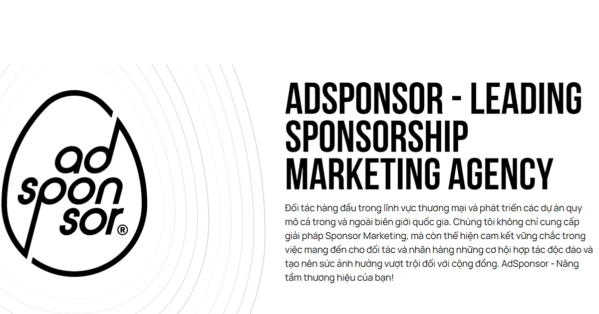ADSPONSOR - LEADING SPONSORSHIP MARKETING AGENCY